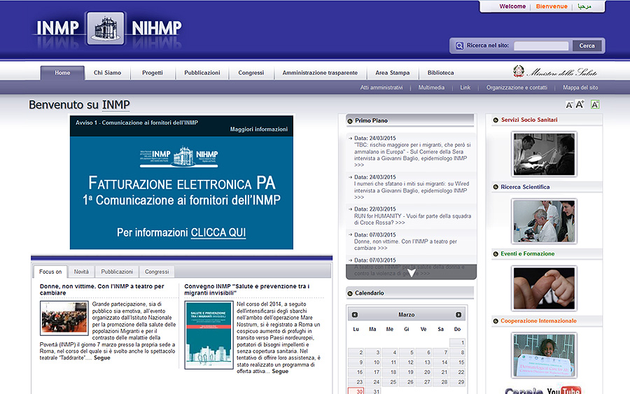 INMP | Cynasky Web Multimedia